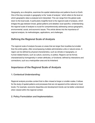 Understanding the Regional Scale of Analysis in Geography.pdf