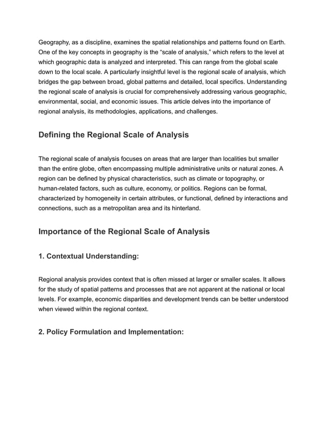 Understanding the Regional Scale of Analysis in Geography.pdf