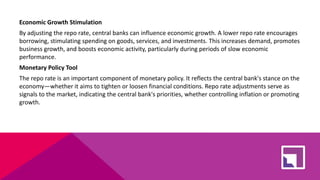 Understanding the Repo Rate and It's Meaning | PDF