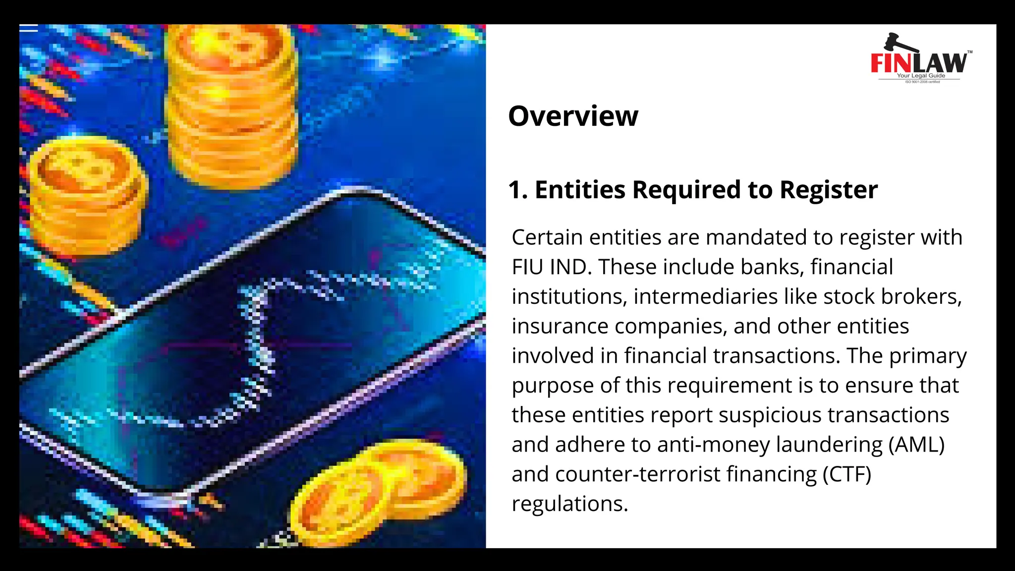Understanding the Requirements for FIU IND Registration | PDF