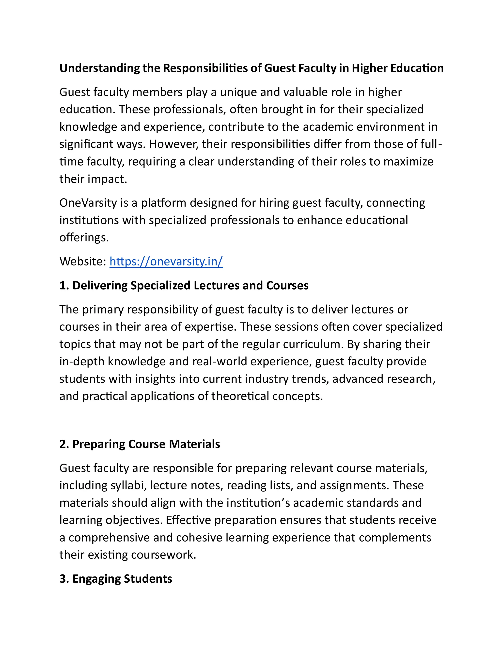 Understanding the Responsibilities of Guest Faculty in Higher Education.pdf