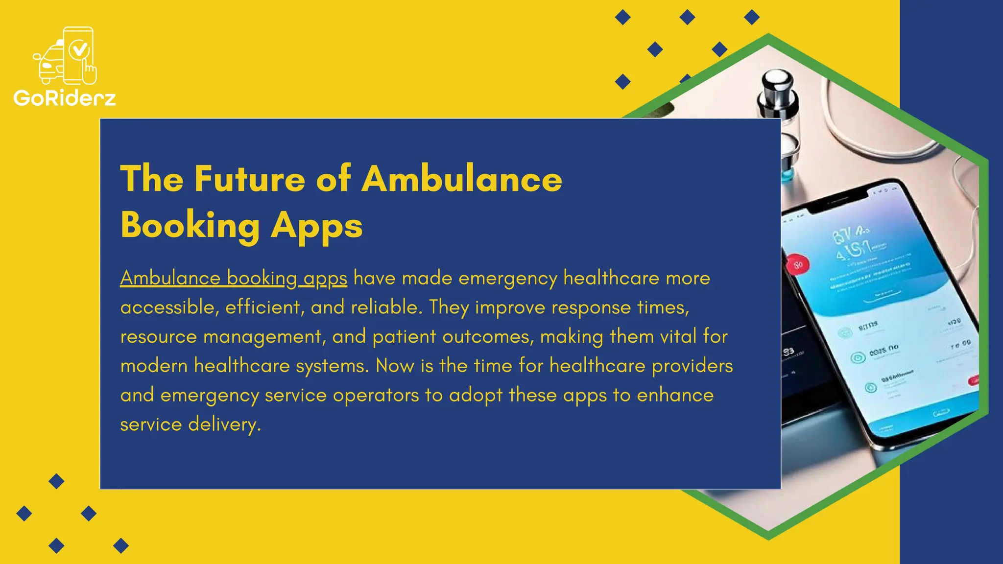Understanding the Role and Benefits of Ambulance Booking Apps.pdf
