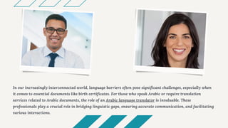 Understanding the Role and Importance of Arabic Language Translators.pdf