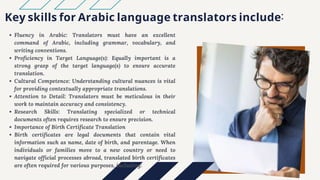 Understanding the Role and Importance of Arabic Language Translators.pdf