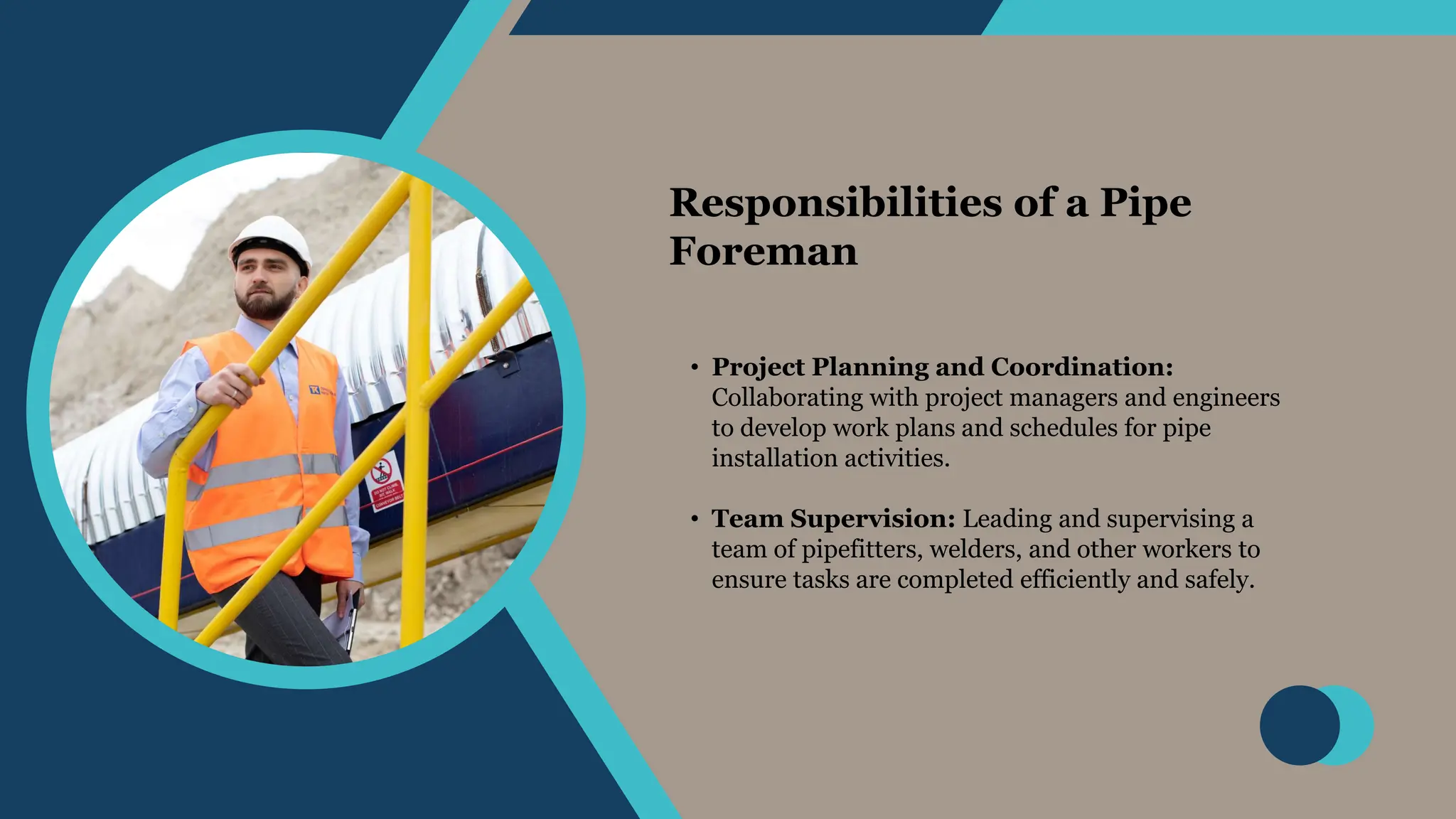 Understanding the Role and Responsibilities of a Pipe Foreman Jobs.pptx
