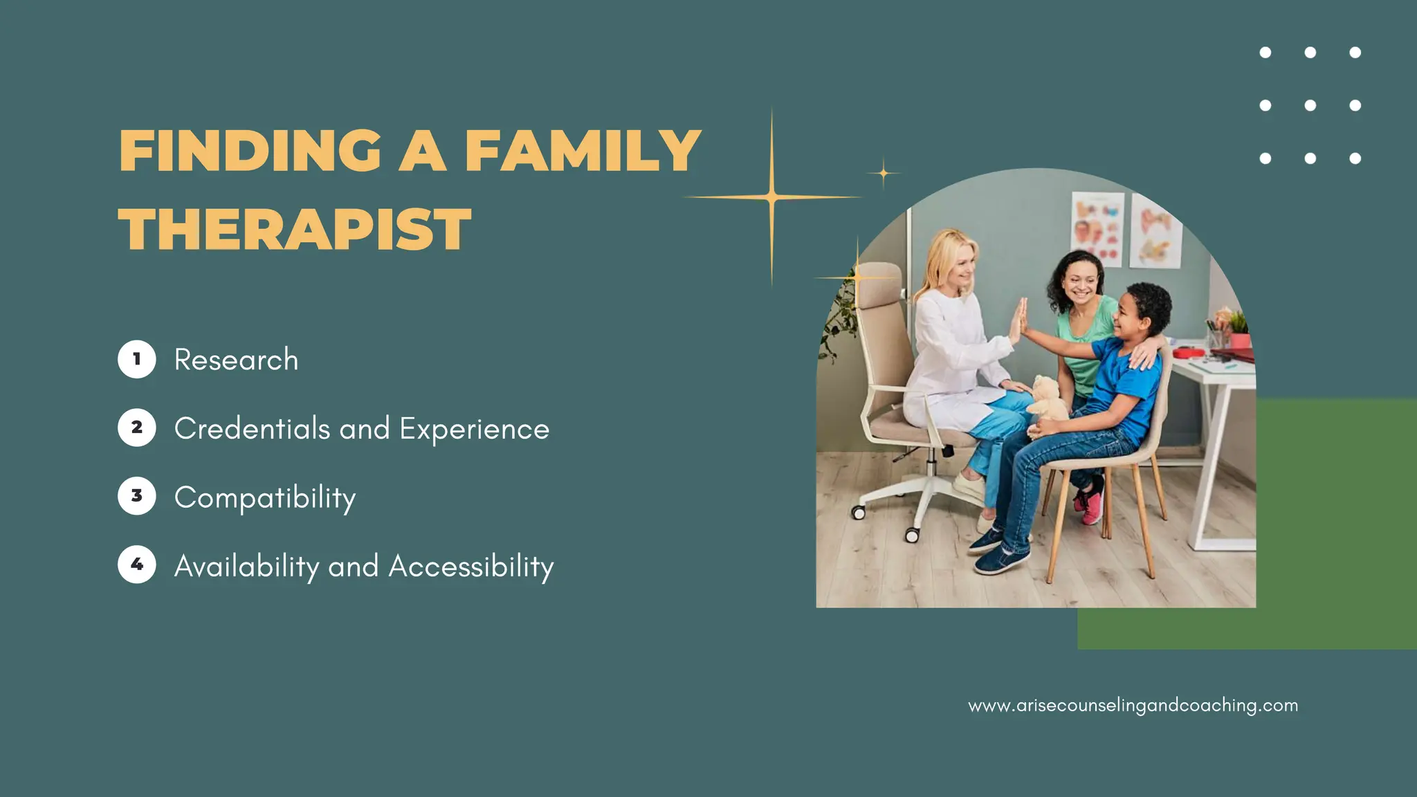 Understanding The Role Of A Family Therapist.pptx