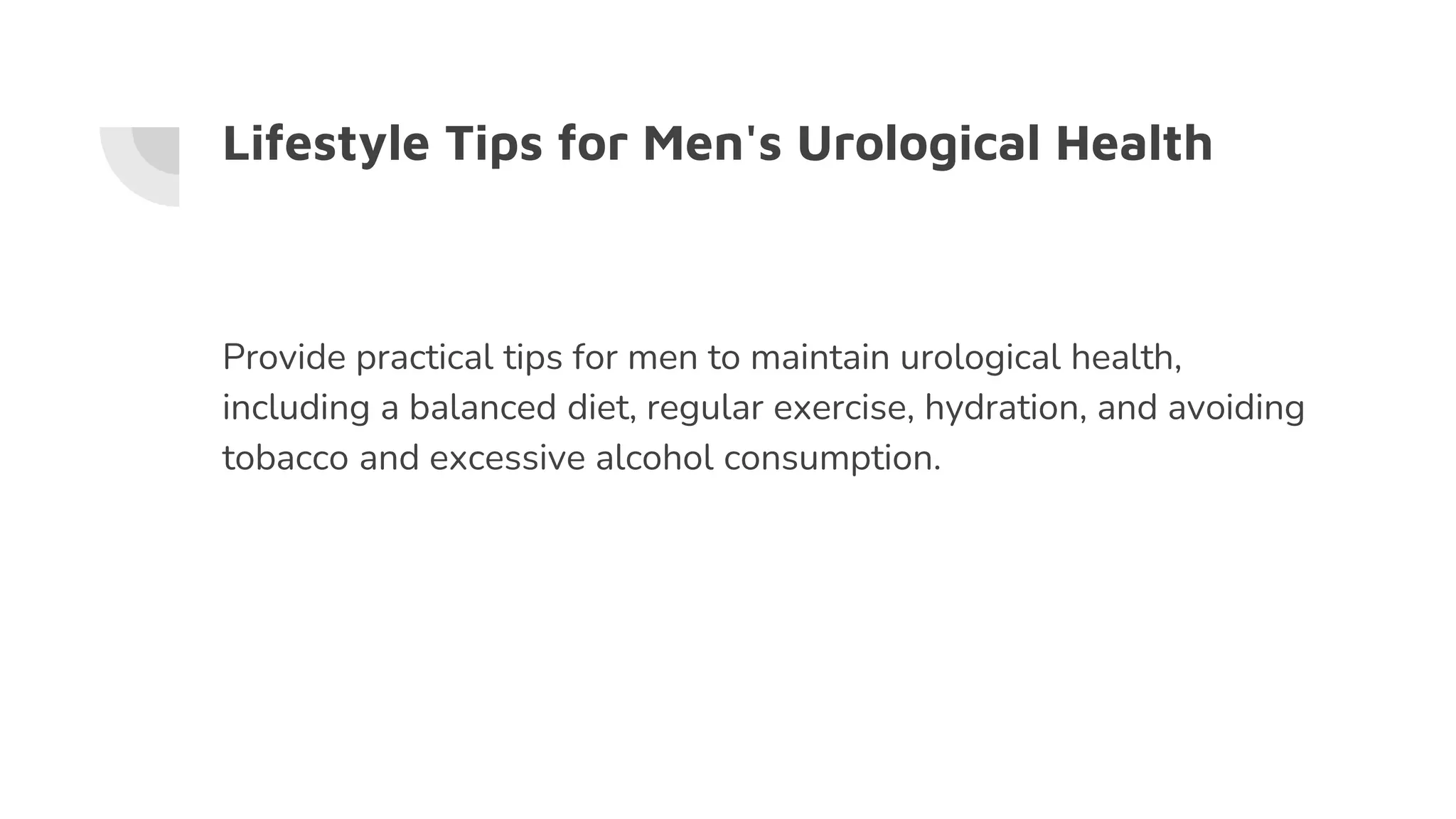 Understanding the Role of a Urologist in Men's Health.pptx