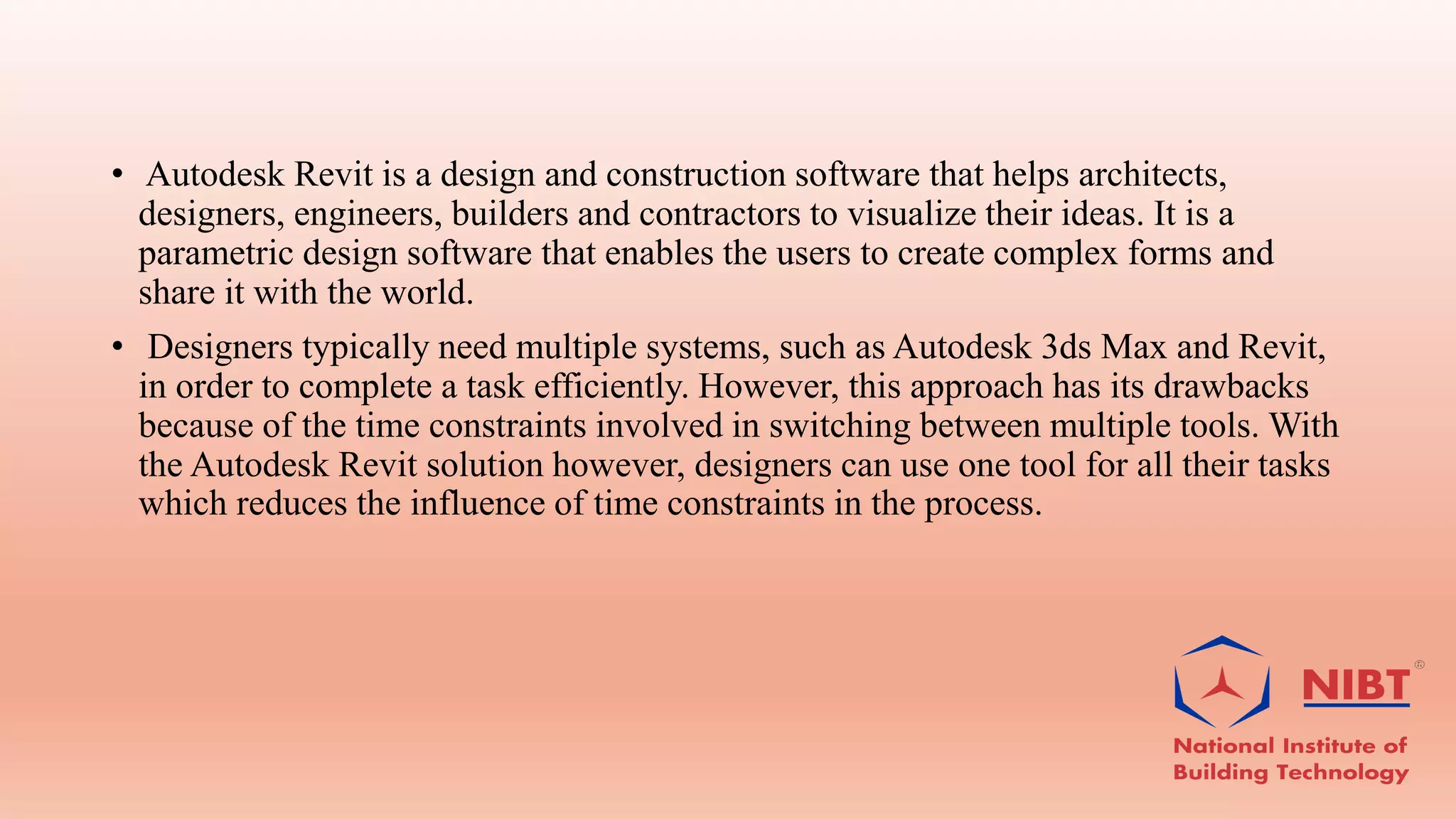 Understanding the Role of Autodesk Revit in Architecture-Compressed.pdf