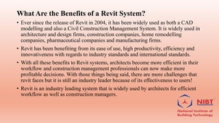Understanding the Role of Autodesk Revit in Architecture-Compressed.pdf