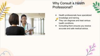 Understanding the Role of Health Professionals.pptx