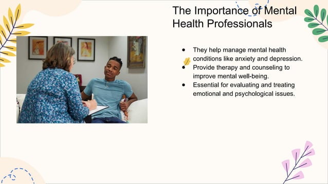 Understanding the Role of Health Professionals.pptx