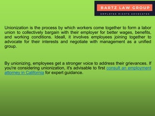 Understanding the Role of Labor Unions and Collective Bargaining | PDF