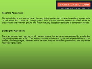 Understanding the Role of Labor Unions and Collective Bargaining | PDF