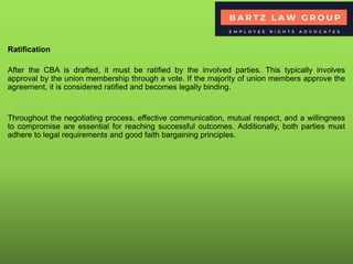 Understanding the Role of Labor Unions and Collective Bargaining | PDF