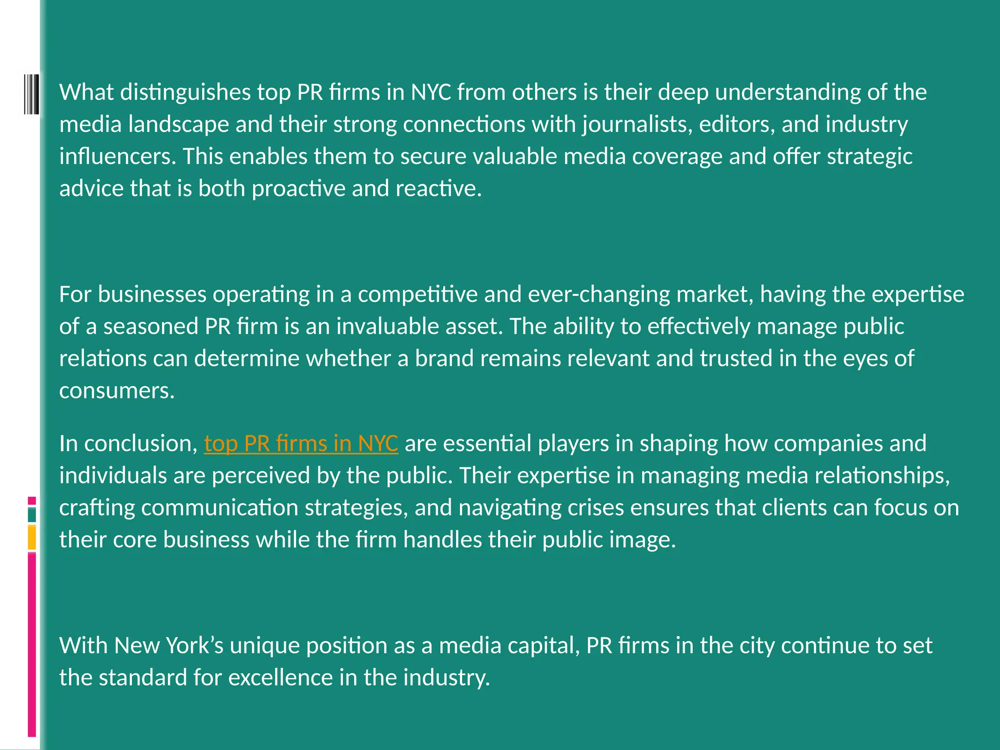 Understanding the Role of Top PR Firms in NYC.pptx