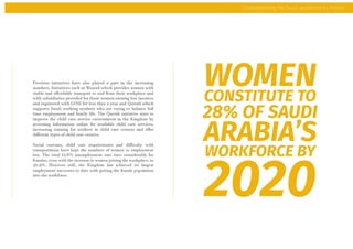 Understanding the Saudi Workforce whitepaper | PPT