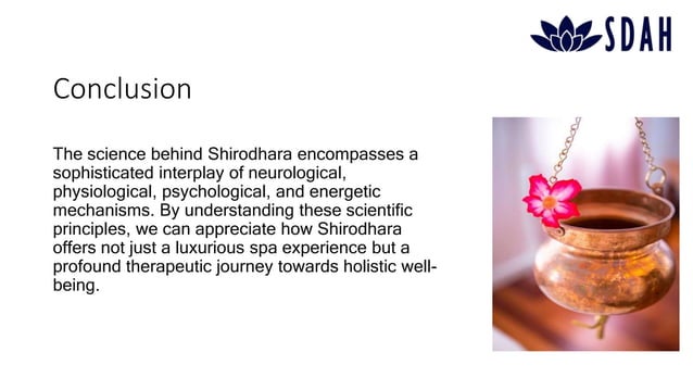 Understanding The Science Behind Shirodhara Therapy.pptx