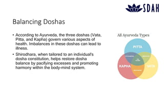 Understanding The Science Behind Shirodhara Therapy.pptx