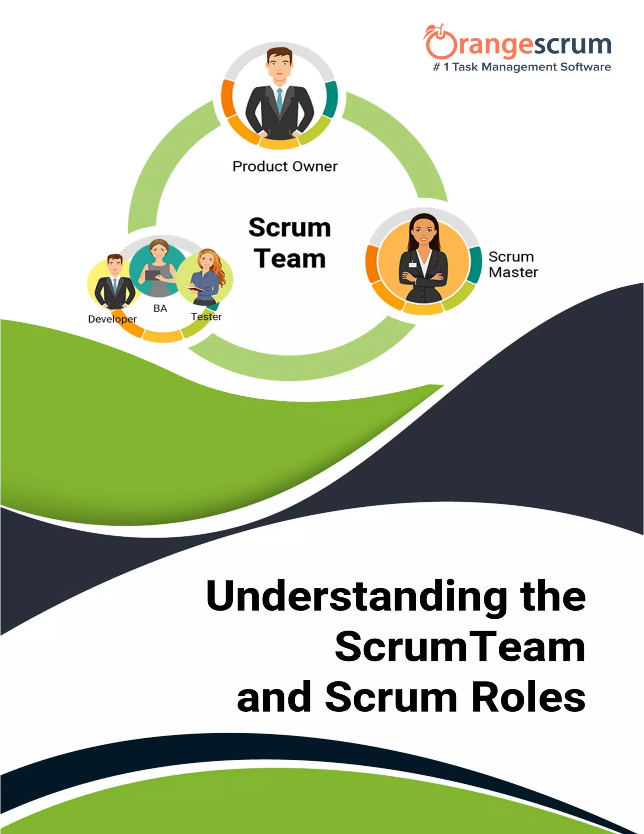 Understanding the Scrum Team and Scrum Roles | PDF