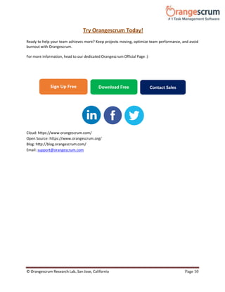 Understanding the Scrum Team and Scrum Roles | PDF