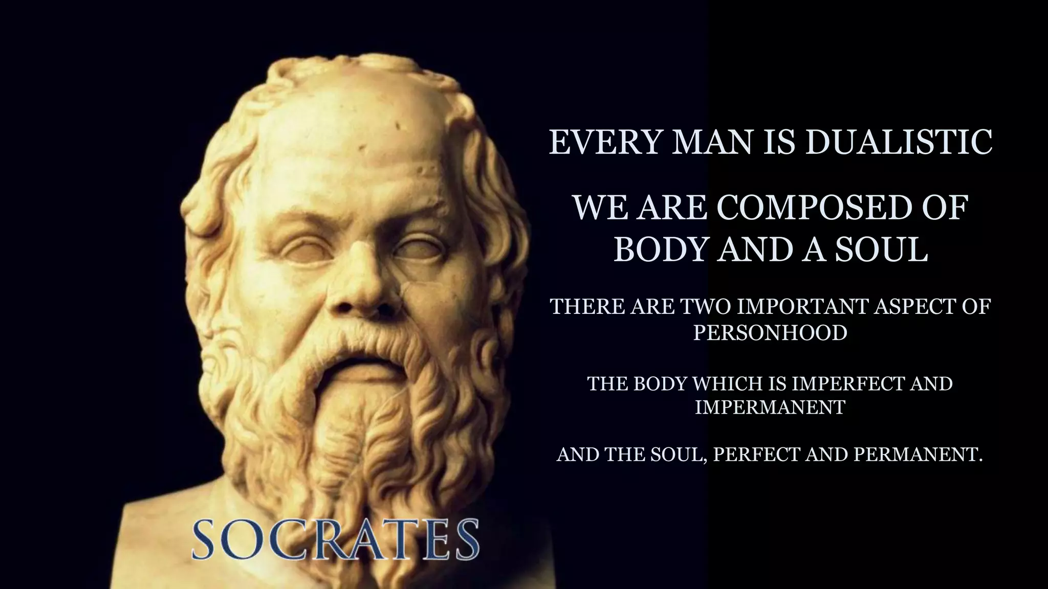 Understanding the self in philosophical perspective | PPTX