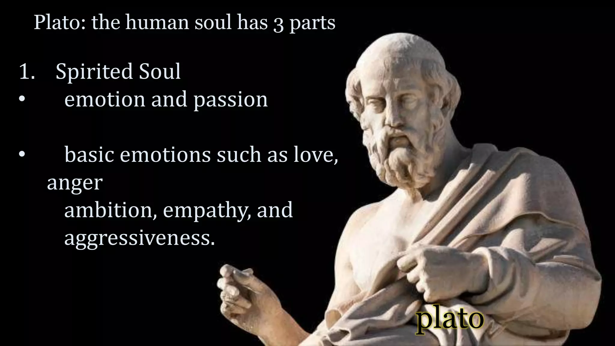 Understanding the self in philosophical perspective | PPTX