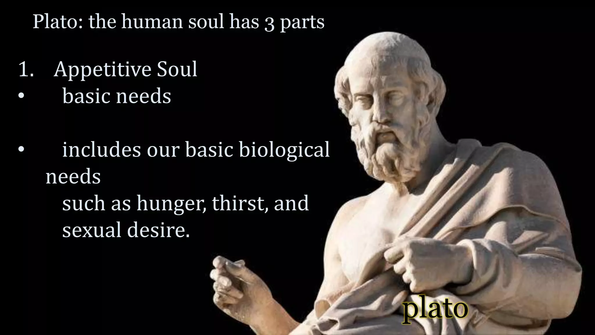 Understanding the self in philosophical perspective | PPTX