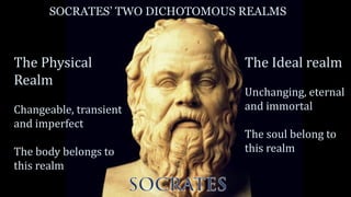 Understanding the self in philosophical perspective | PPTX