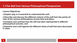 UNDERSTANDING THE SELF.ppt