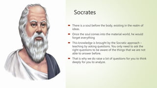 Understanding The Self | PPTX