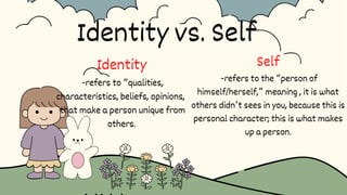 Understanding the Self ENRICHING individual | PDF