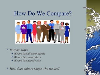 Understanding the self-culture | PPT
