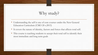 Understanding the Self intro.pptx