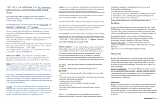 Understanding the self - lecture 6 & 7 HAND-OUT | PPT