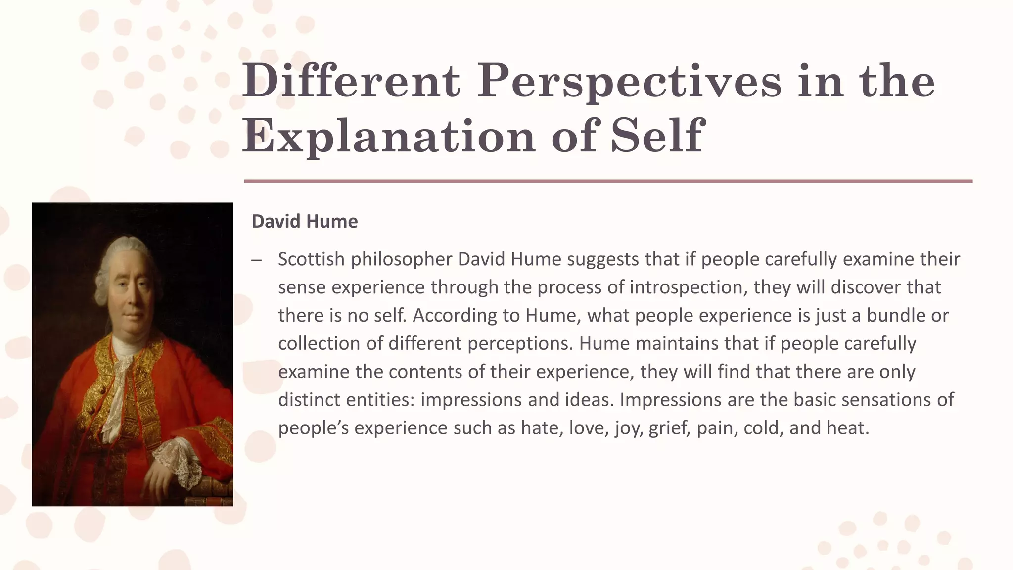 Understanding the Self - Topics 1-4 | PDF