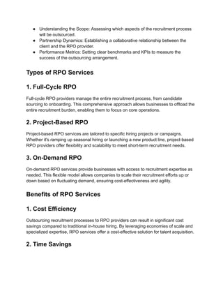 Understanding the Services Offered by RPO Providers_ A Complete Guide.pdf