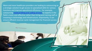 Understanding the Significance of Outsourcing Medical Billing and ...