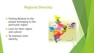 Understanding the social diversity | PPTX