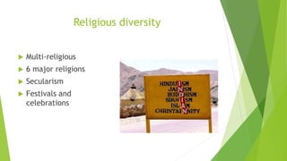 Understanding the social diversity | PPTX