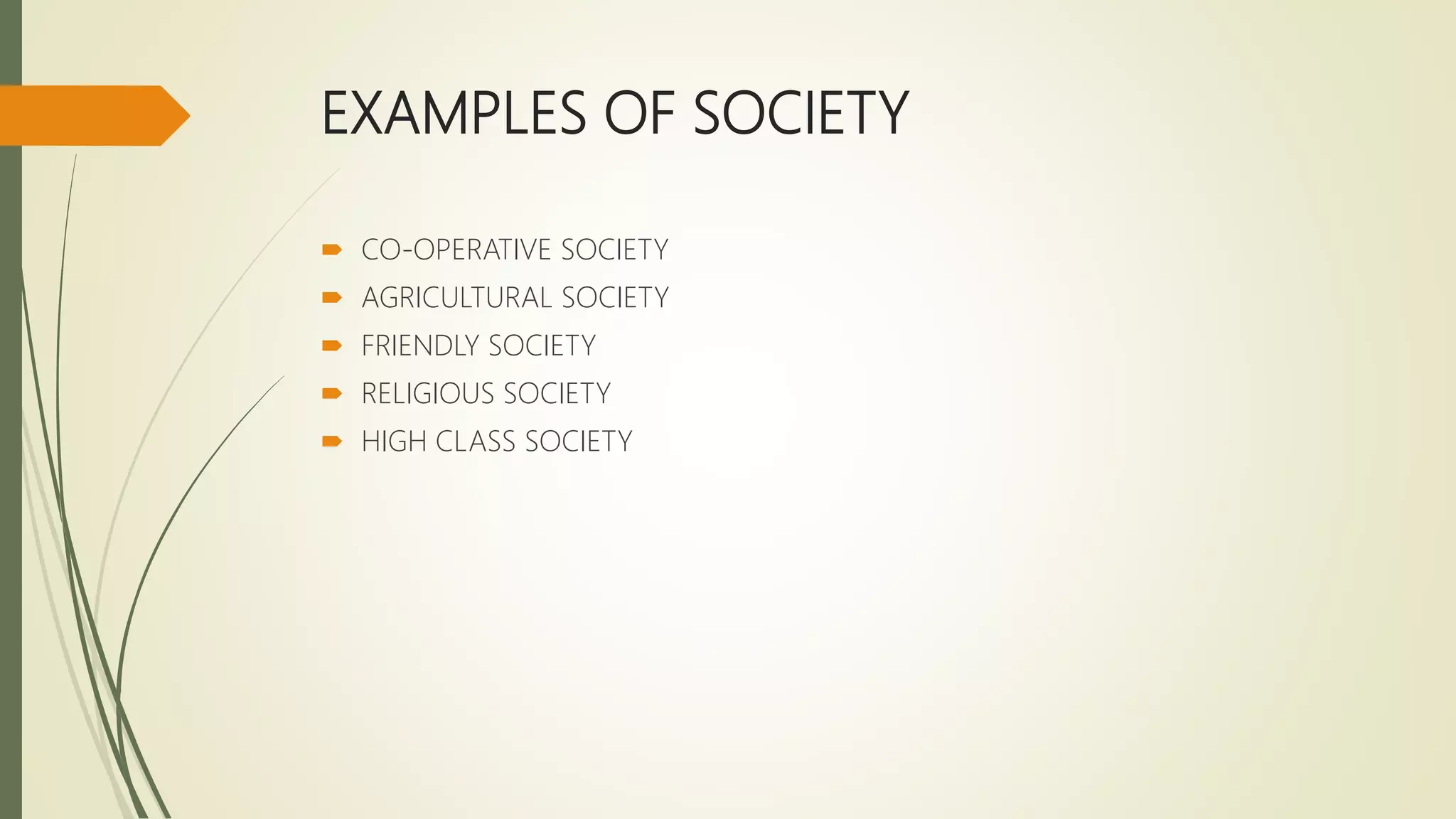 Understanding the society | PPTX