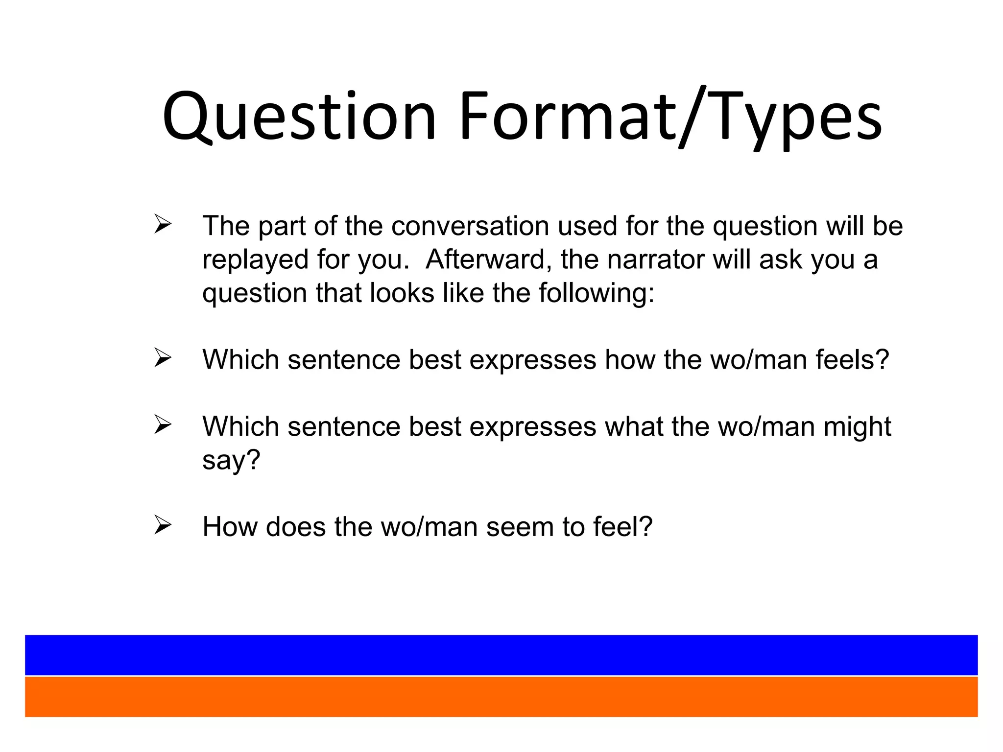 Understanding the speaker's stance | PPT
