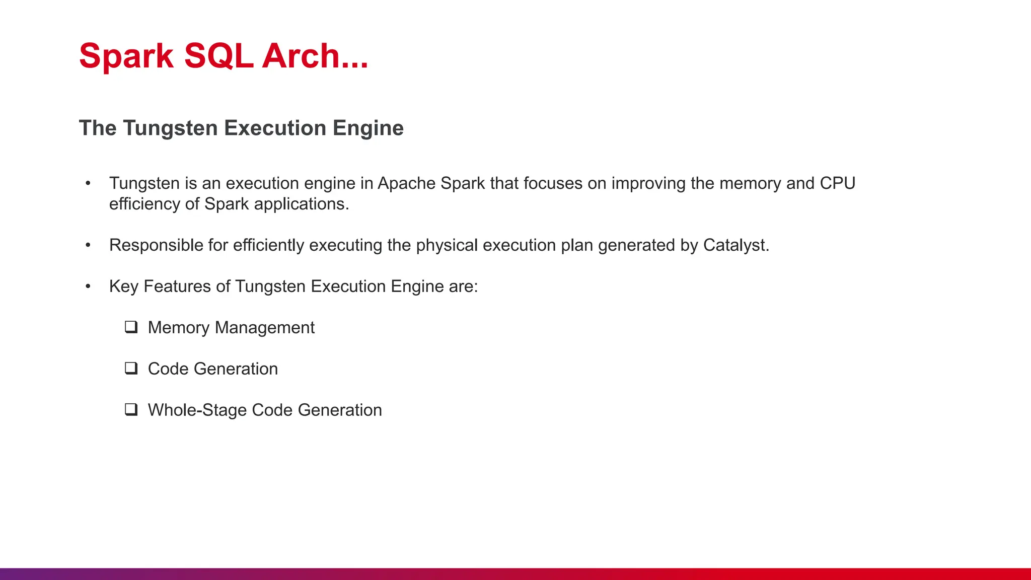 Understanding the SQL aspects of Spark - Spark SQL.pptx