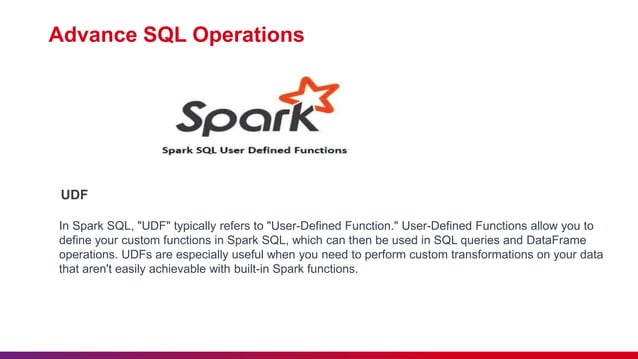 Understanding the SQL aspects of Spark - Spark SQL.pptx