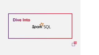 Understanding the SQL aspects of Spark - Spark SQL.pptx