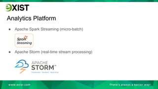 Understanding the state of your web application using Apache Kafka, Spark | PPT