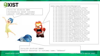 Understanding the state of your web application using Apache Kafka, Spark | PPT