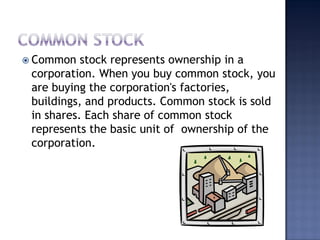 Understanding the stock market | PDF