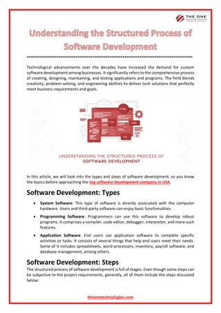 Understanding the Structured Process of Software Development.pdf