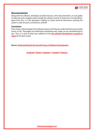 Understanding the Structured Process of Software Development.pdf