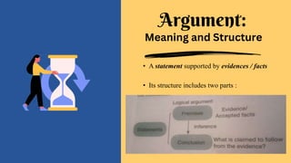 Understanding the Structure of Arguments(LR).pptx